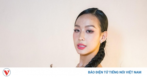 Á Hậu Bảo Ngọc Bị Dìm Sắc Vóc Trong ảnh Sự Kiện Tại Hoa Hậu Liên Lục địa