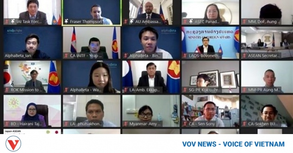 Initiative For Asean Integration Contributes To Narrowing Development Gap